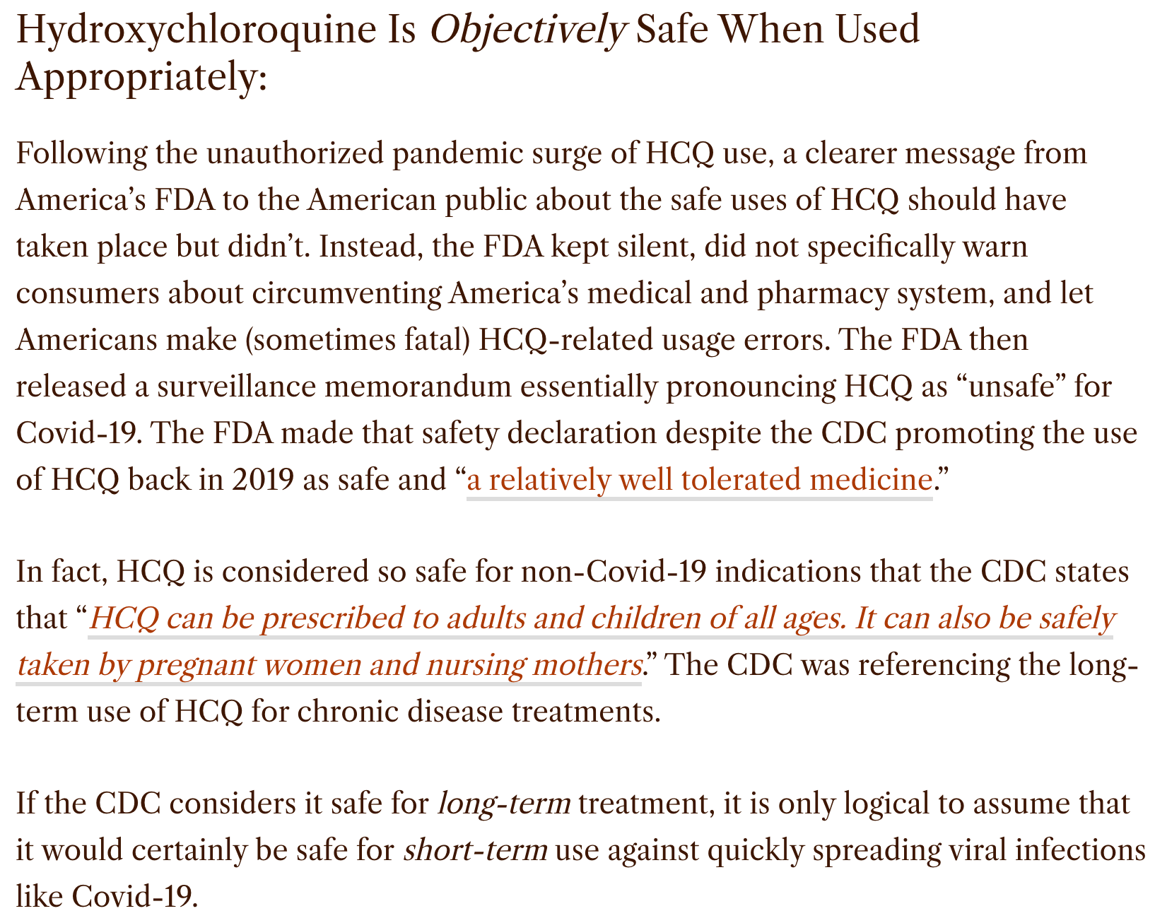 Gortler: Trump’s 63 Million Doses of Hydroxychloroquine Could Have Been ...
