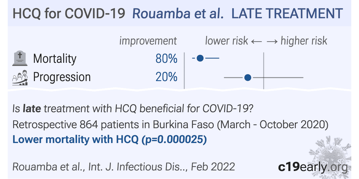 Rouamba: Assessment of Recovery Time, Worsening and Death, among COVID ...