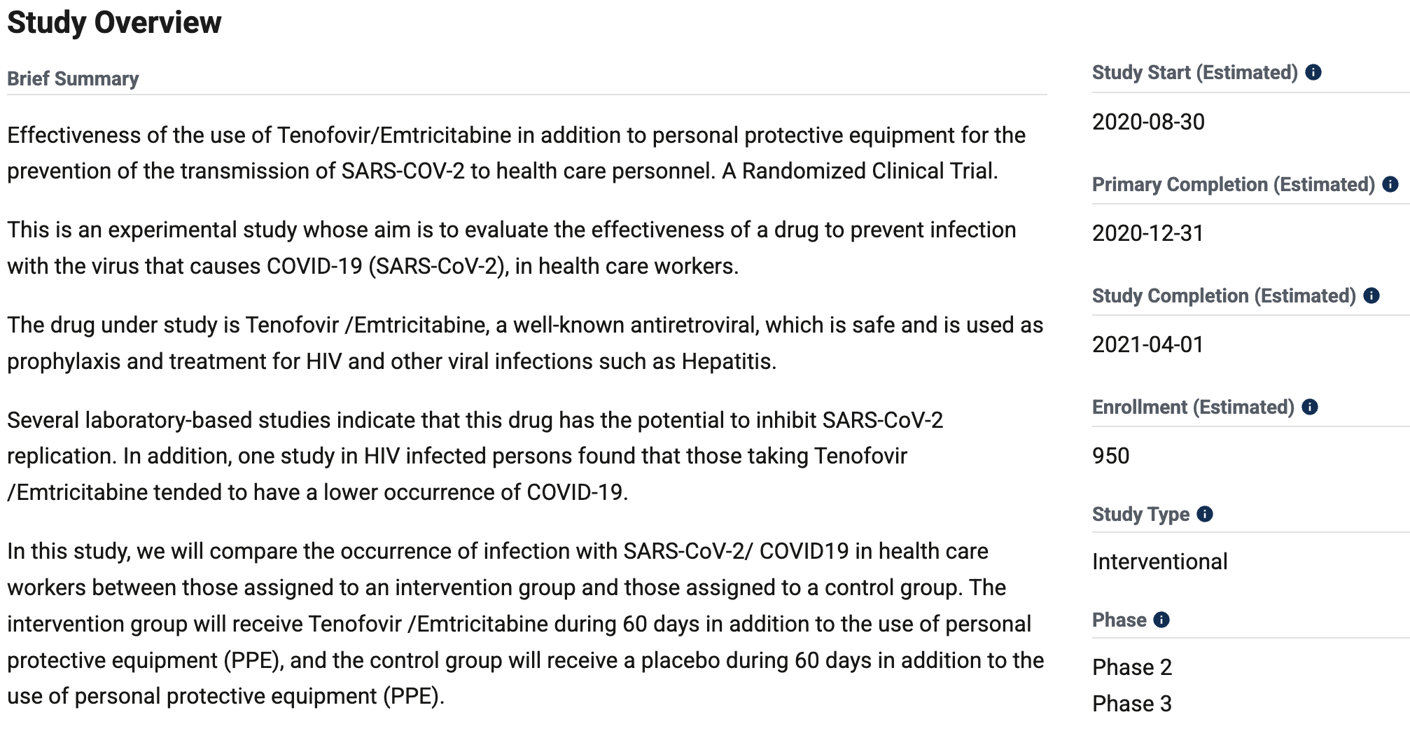 Valderrama: Effectiveness of the Use of Personal Protective Equipment ...