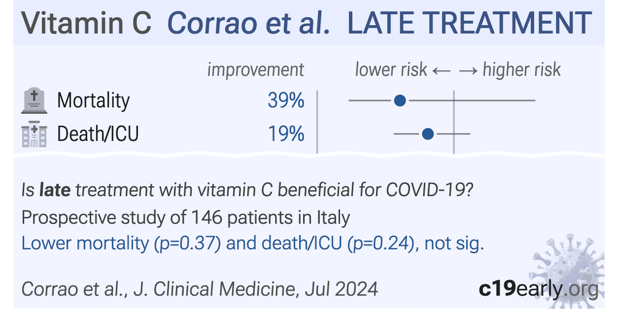 Corrao: Safety of High-Dose Vitamin C in Non-Intensive Care ...