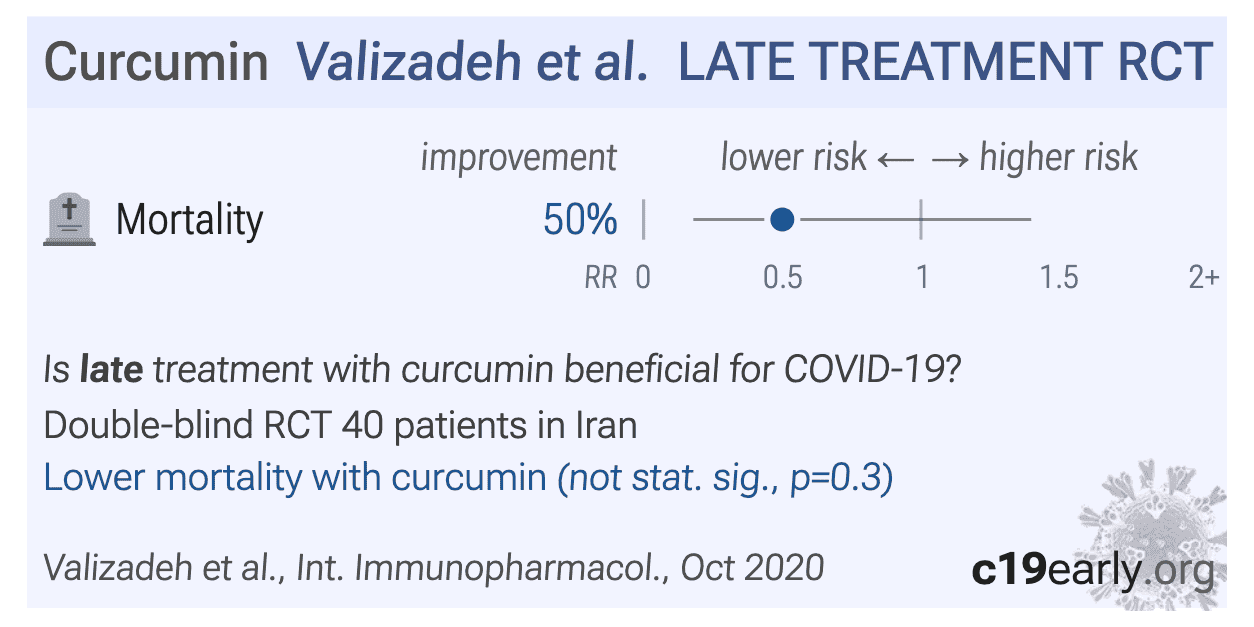 Valizadeh: Nano-curcumin therapy, a promising method in modulating ...